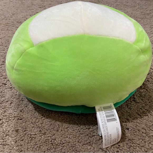 Squishmallows | Toys | Squishmallow 8 Henry Green Turtle Stuffed Animal ...